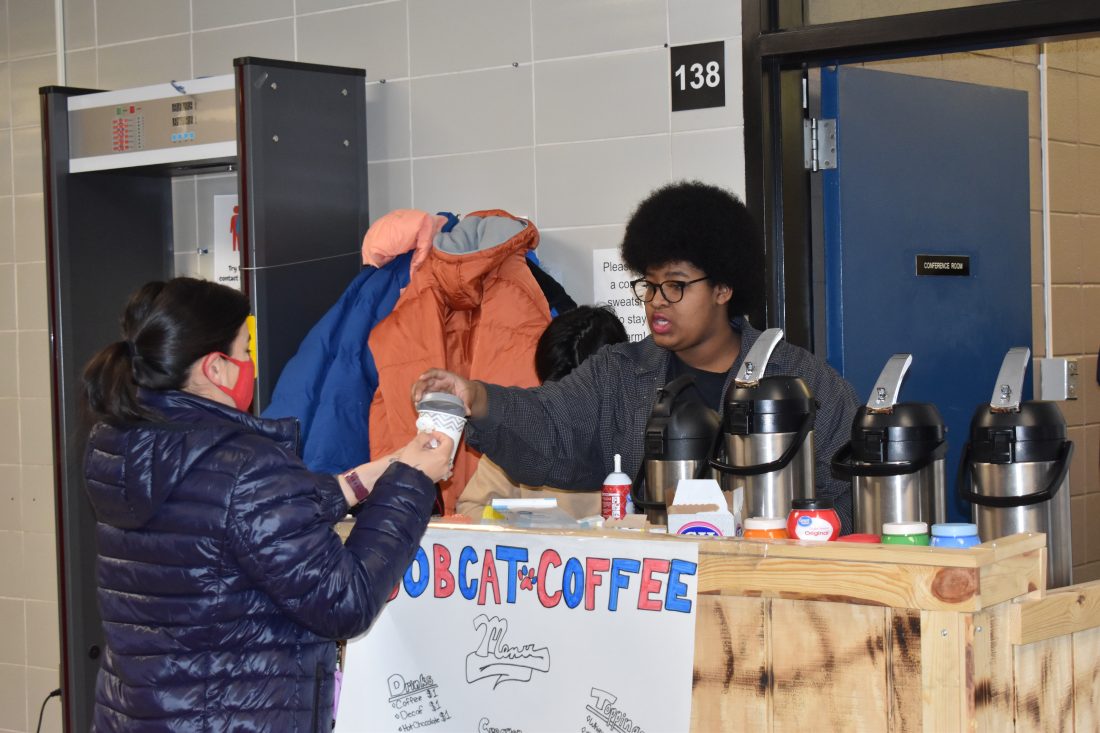 Bobcat Coffee open for business | News, Sports, Jobs - Times Republican